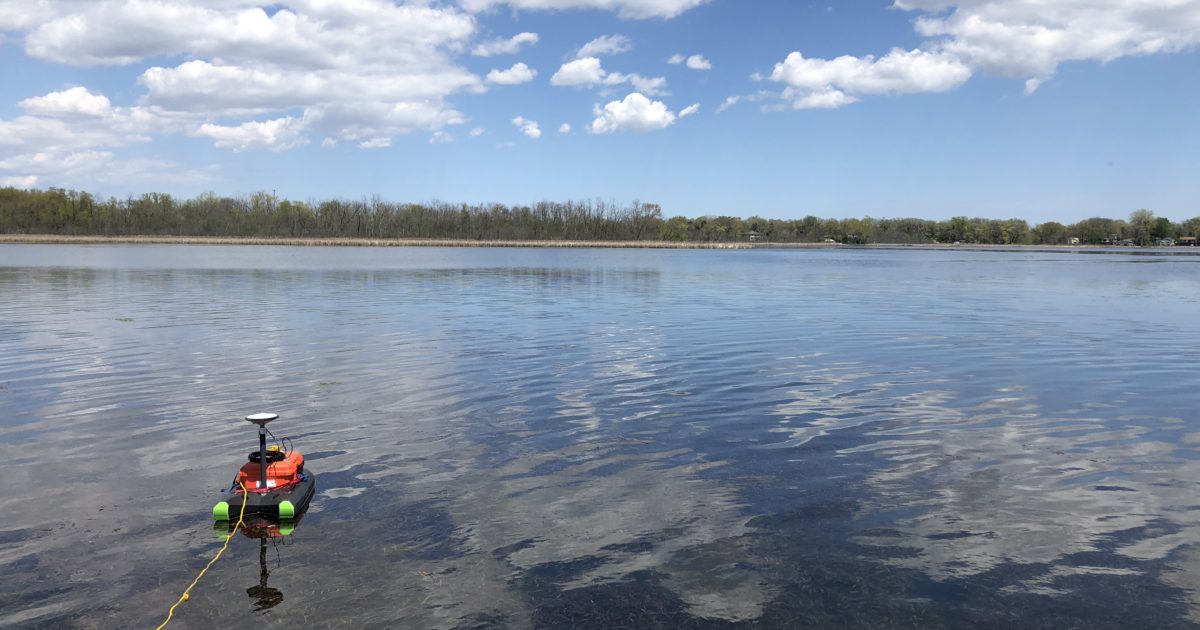 Highs and Lows for Every Lake - LOCSS