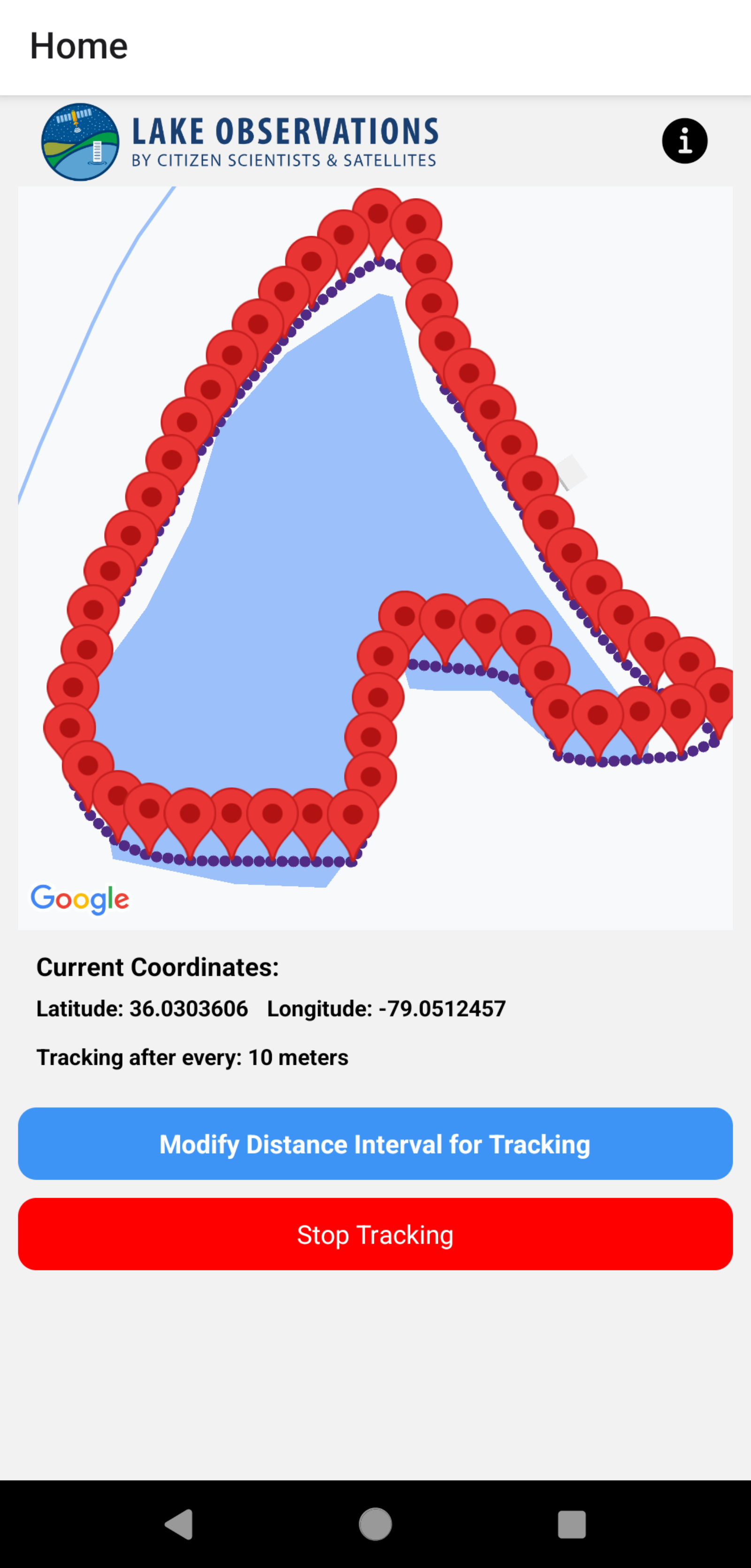 LOCSS App for Android Is Released! - LOCSS