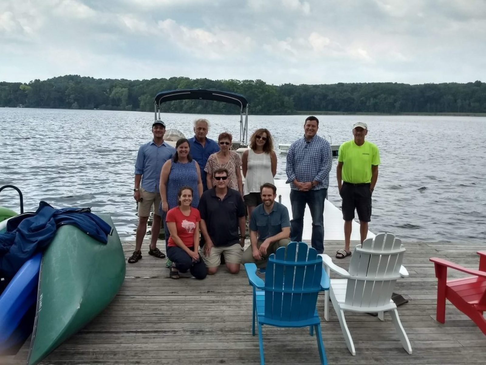 LOCSS Team Visits Wisconsin - LOCSS
