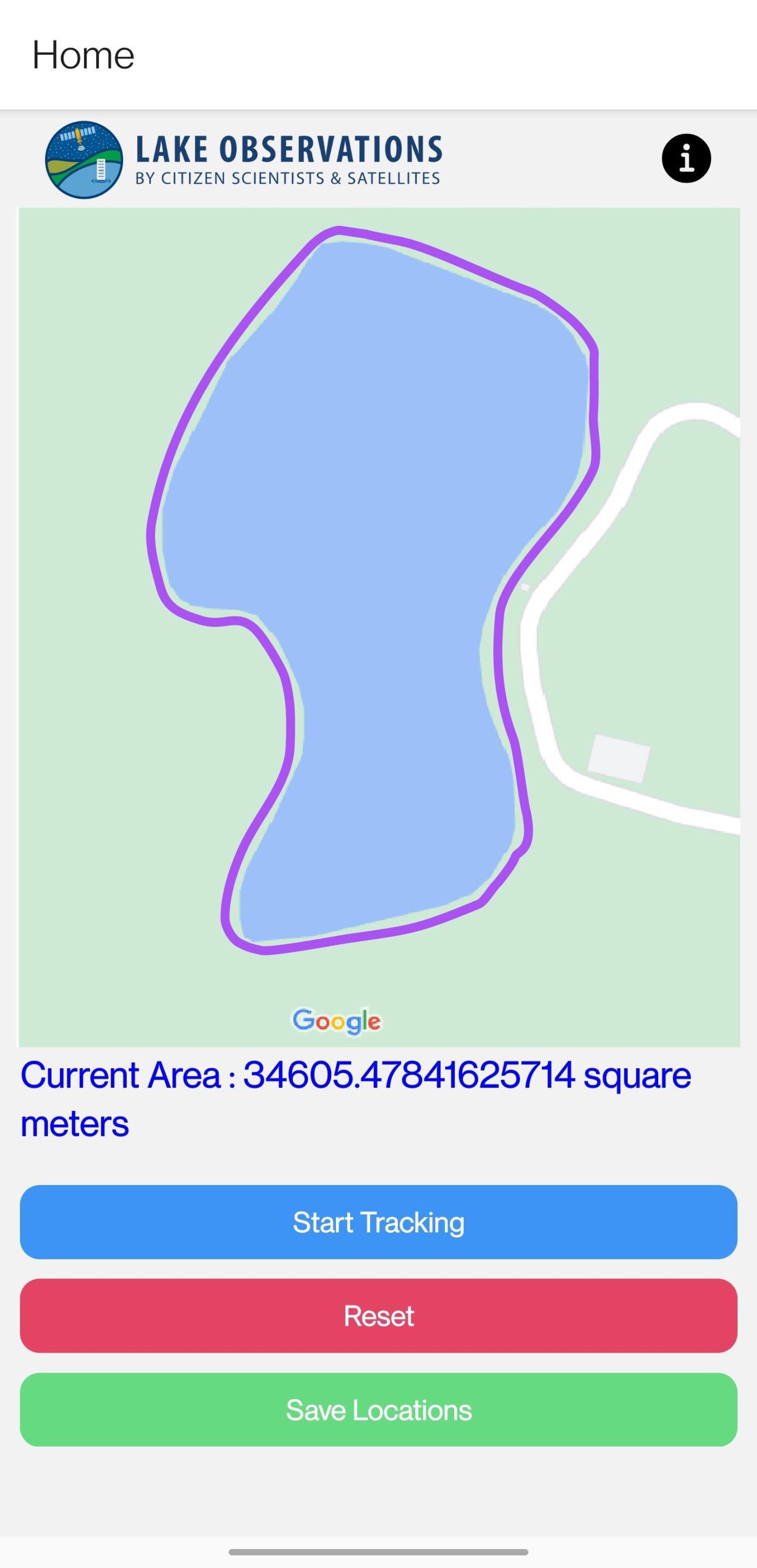 We Need Your Help To Validate Satellite Data - LOCSS