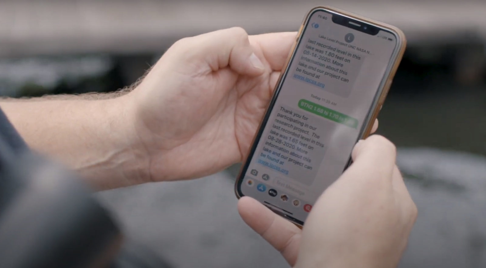 LOCSS Is Looking for Mobile App - LOCSS